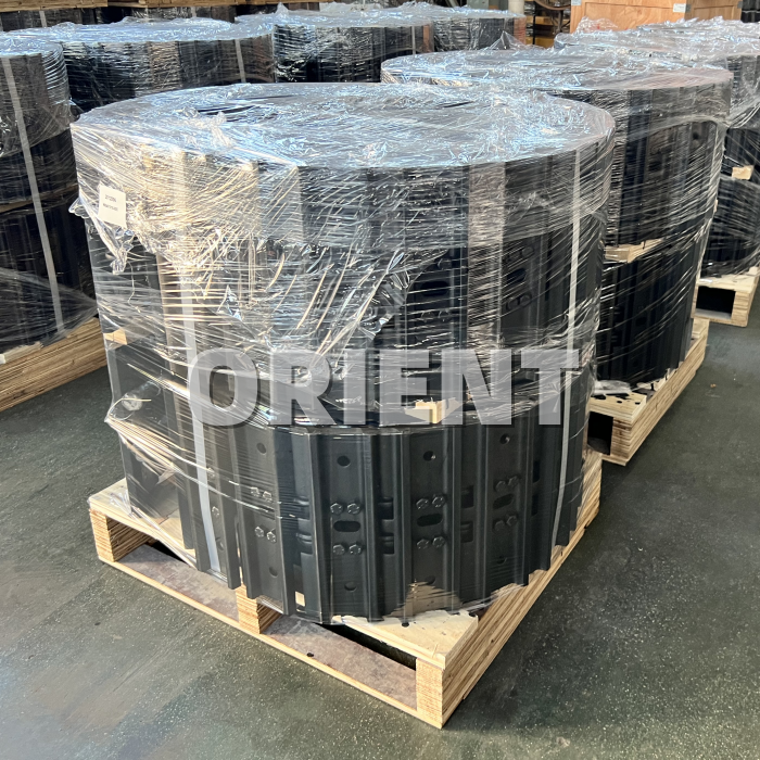 Bauer BG30 Track Shoe Group for Piling Rig Machine