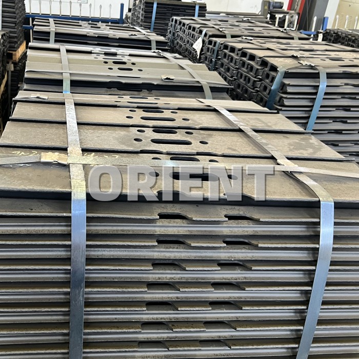 Bauer BG36 Track Shoe for Piling Rig