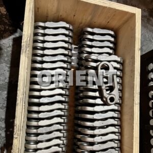 Bauer BG40 Track Chain Assy for Piling Rig - drillingtrackparts.com