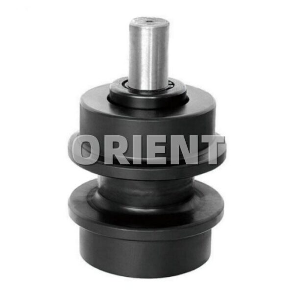 Soilmec R16 Track Roller for Rotary Drilling Rig - drillingtrackparts.com