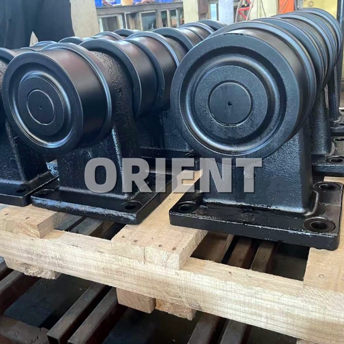 Soilmec Drilling Rig Undercarriage Parts - drillingtrackparts.com