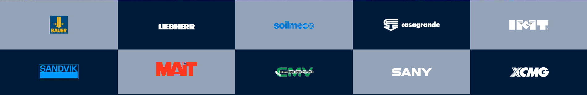 Bauer BG26 Idler for Piling Rig - drillingtrackparts.com