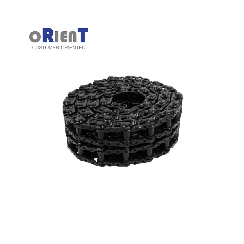 Bauer BG50 track chain track link for Drilling Rig - drillingtrackparts.com