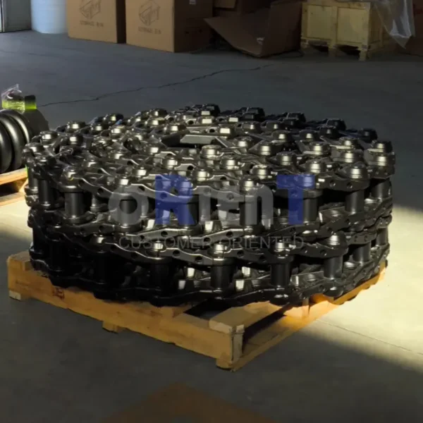 Liebherr HS895HD Track Chain for Crawler Crane - drillingtrackparts.com